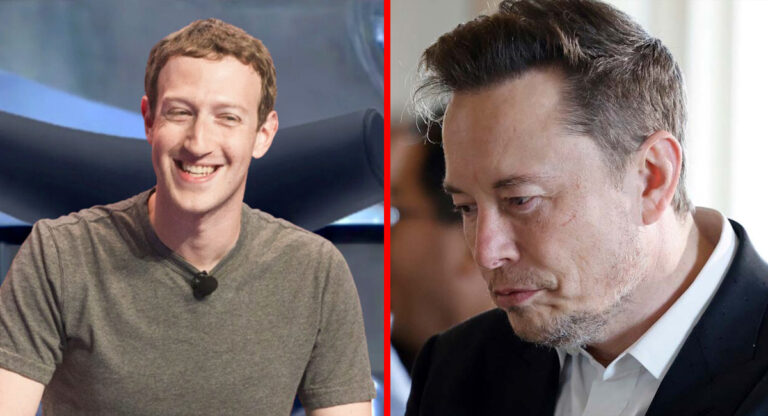 Elon Musk achieves the impossible by making Zuckerberg the lesser evil ...