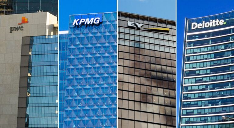KPMG way worse than PwC according to damning report by PwC – The Chaser