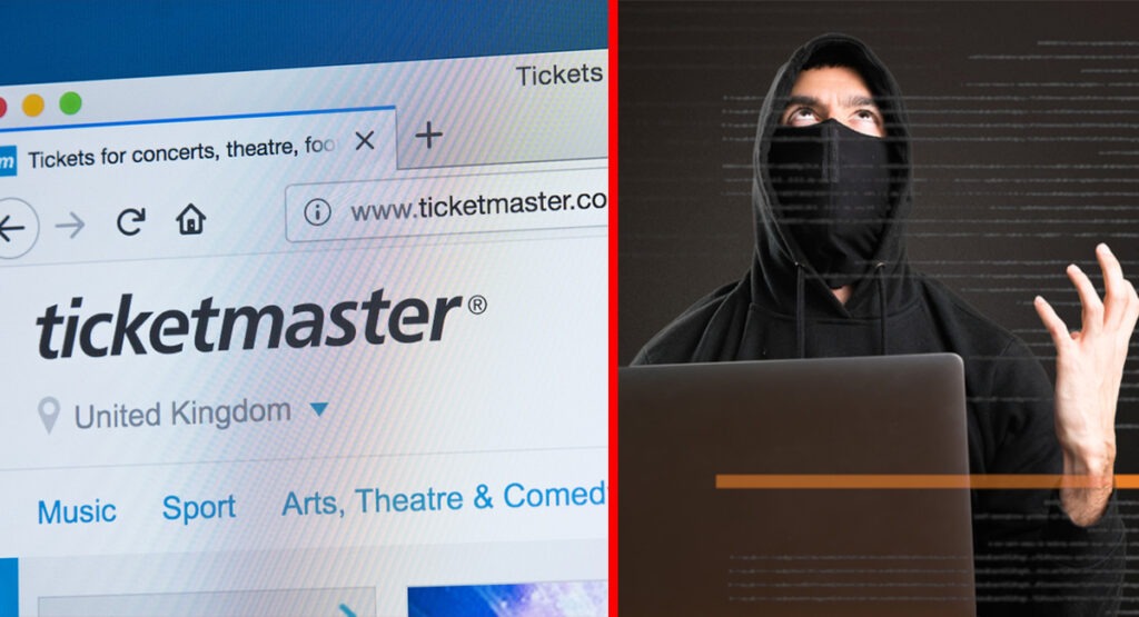 Hackers forced to wait eight hours in queue to access Ticketmaster ...
