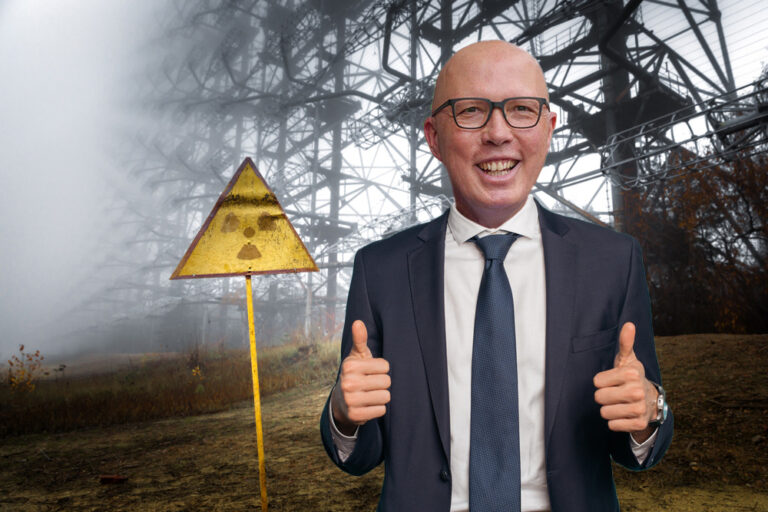 “Wind farms are ugly” says guy wanting to build a whole heap of nuclear ...