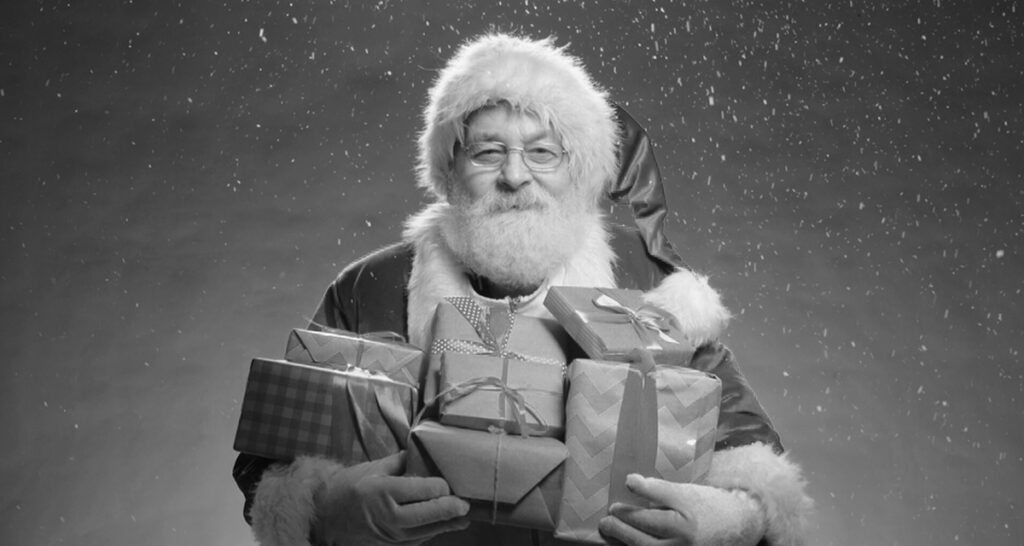 Santa killed on way to deliver presents to Bethlehem – The Chaser