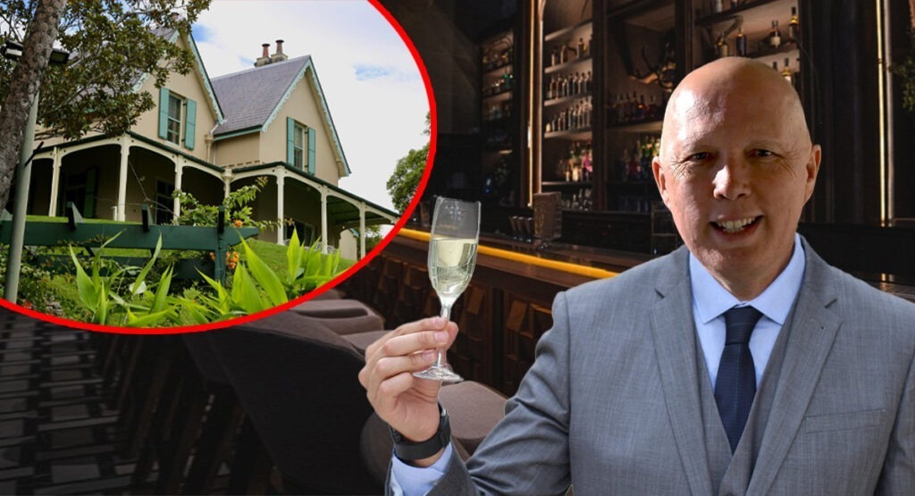 The Chaser — Striving for mediocrity in a world of excellence