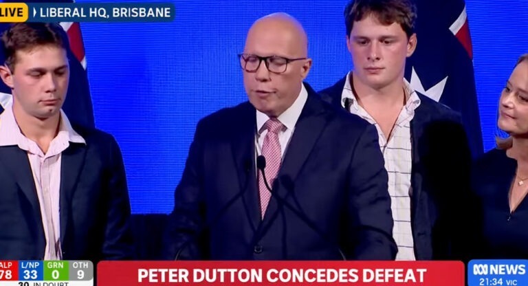 Australia votes No in Dutton Referendum – The Chaser